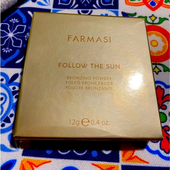 Farmasi | Makeup | Farmasi Bronzing Powder | Poshmark